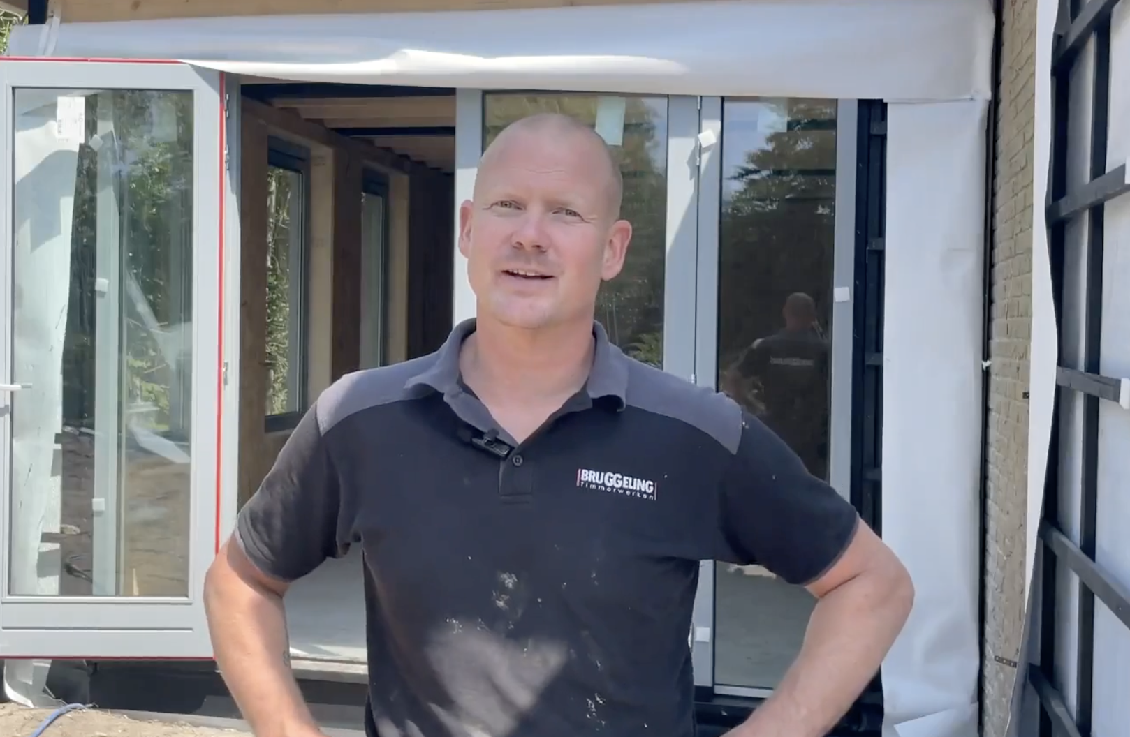 HSB wand | Bouw sneller en eenvoudig | Prefabmaat